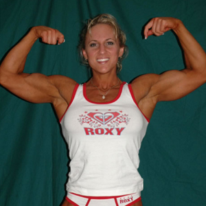 MuscleAngels - Photos and Videos of the Most Muscular Women in the World